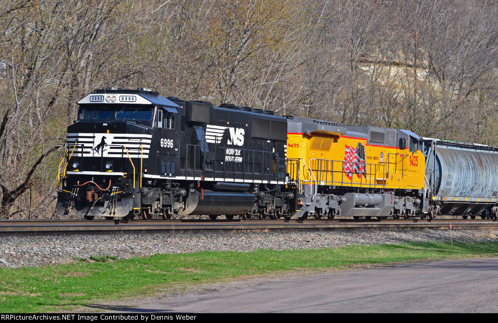 NS 6996, CP's Tomah Sub.